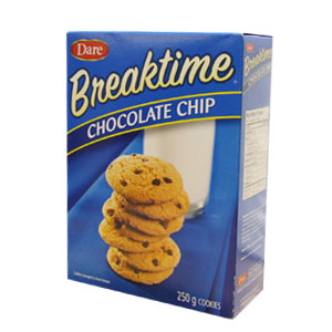 Bánh kẹo: Bánh Chocolate Chip Breaktime
